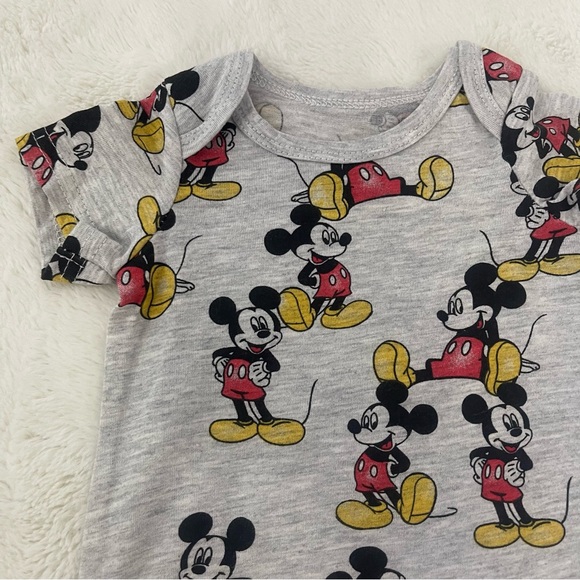 Disney | Matching Sets | Disney Baby Boys 2pc Short Sleeve Mickey Mouse ...